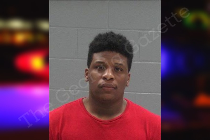 Octavious Thompkins — Baldwin County Jail Bookings