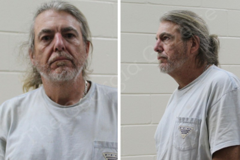 Demmie Thompson — Houston County Jail Bookings