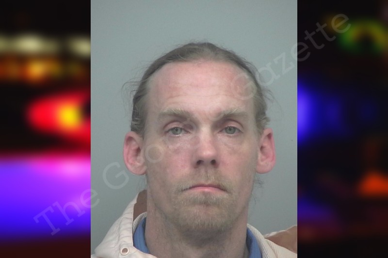 Jason Thompson — Gwinnett County Jail Bookings