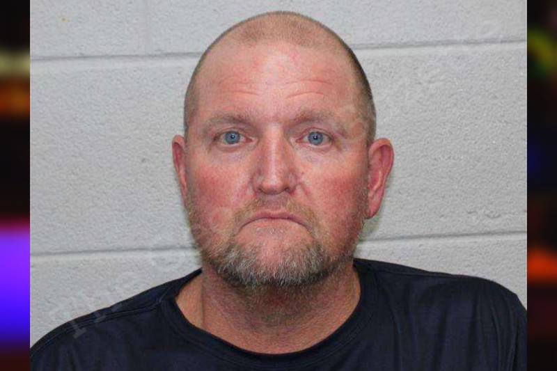 Kevin Thompson — Harris County Jail Bookings