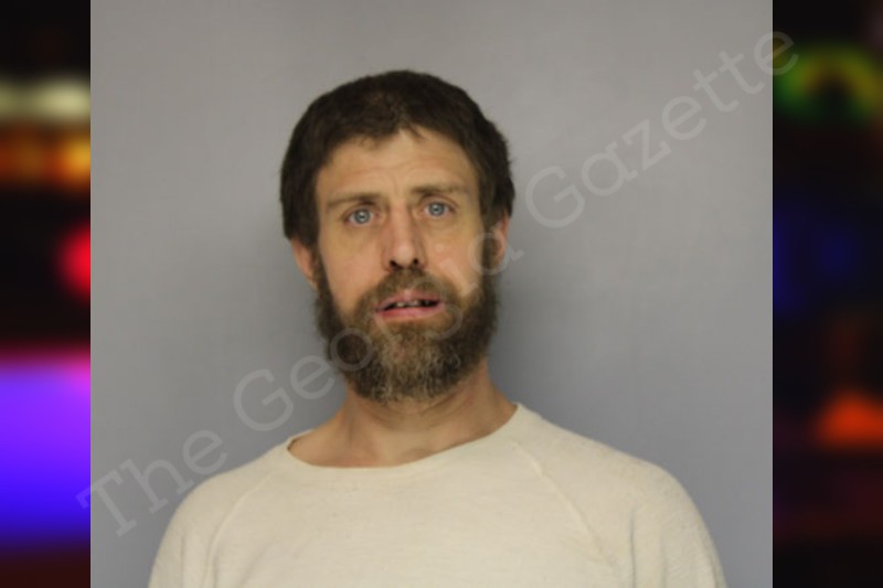 Robert Thompson — Hall County Jail Bookings