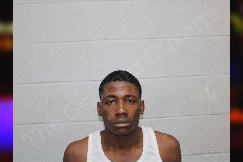 Darian Thrash — Harris County Jail Bookings