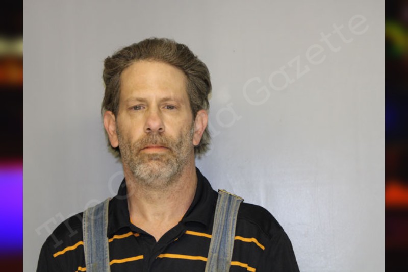 Richard Tidwell — Hall County