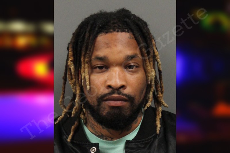 Stephon Tilghman | Cobb County