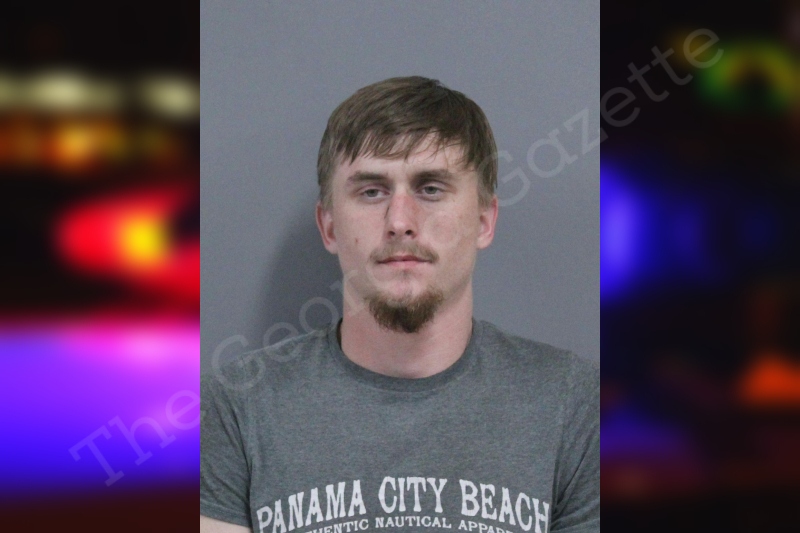 Austin Tomlinson — Catoosa County Jail Bookings