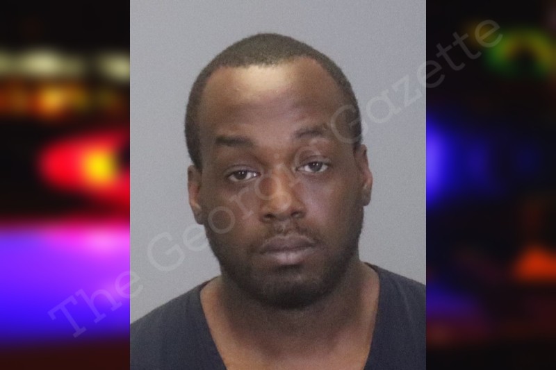 Nigel Towler — Muscogee County Jail Bookings