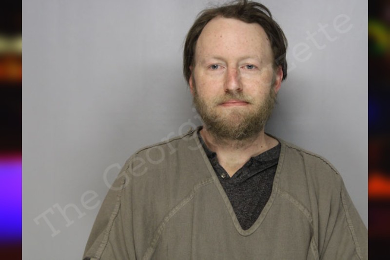 Christopher Tracy — Hall County