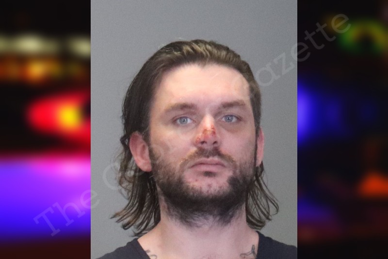 Mark Traylor — Muscogee County Jail Bookings