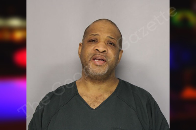 Harold Trufant — Hall County Jail Bookings