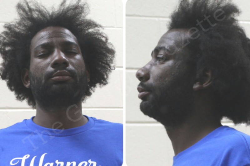 Theodore Tucker — Houston County Jail Bookings