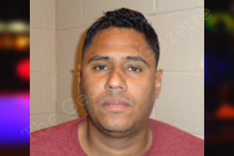 Marvin Turcios — Henry County Jail Bookings