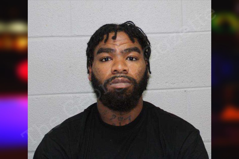 Robert Turner — Harris County Jail Bookings