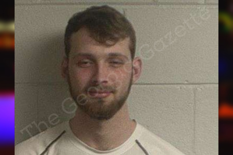 Jordan Tyner — Crawford County Jail Bookings