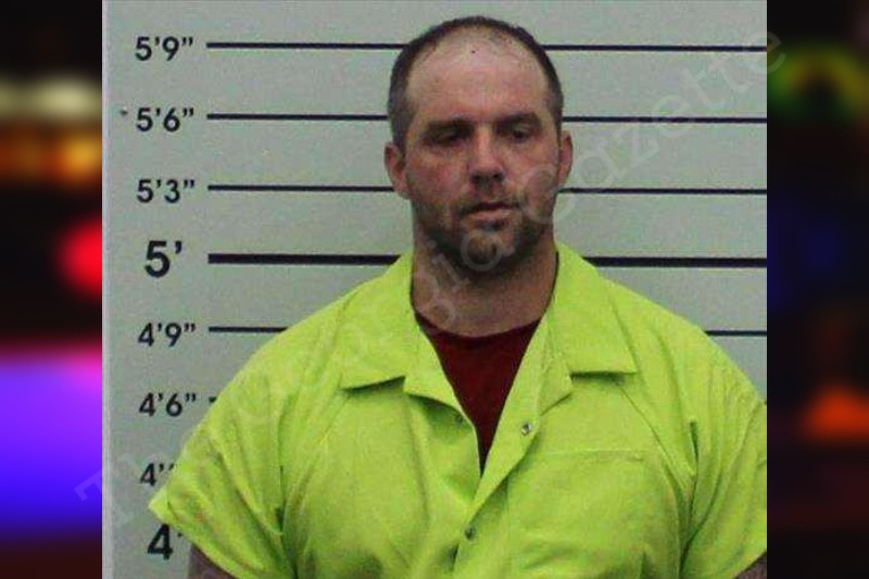 Daniel Taft — Turner County Jail Bookings