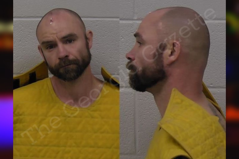 Brandon Taylor | Paulding County Jail Bookings