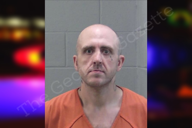 Brandon Taylor — Madison County Jail Bookings