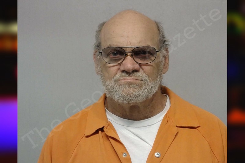 Terry Slaton — Bibb County Jail Bookings