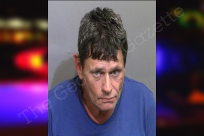 Kevin Teston — Glynn County Jail Bookings