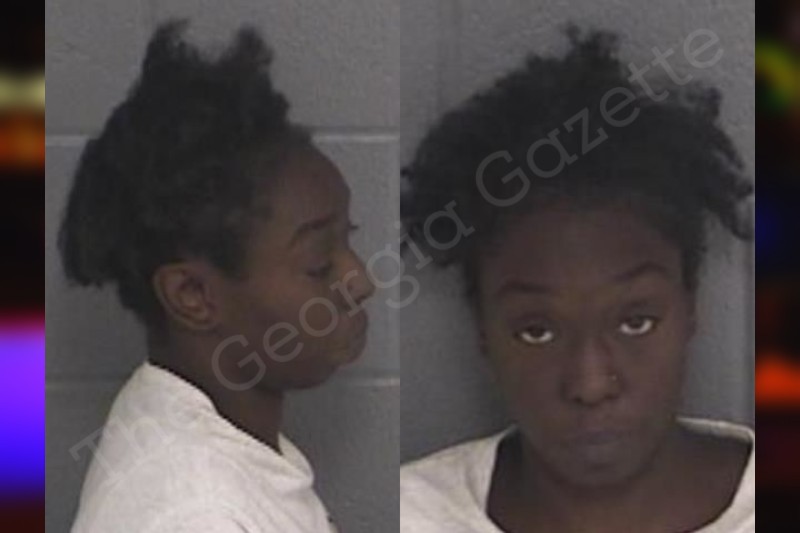 Aravee Thomas — Barrow County