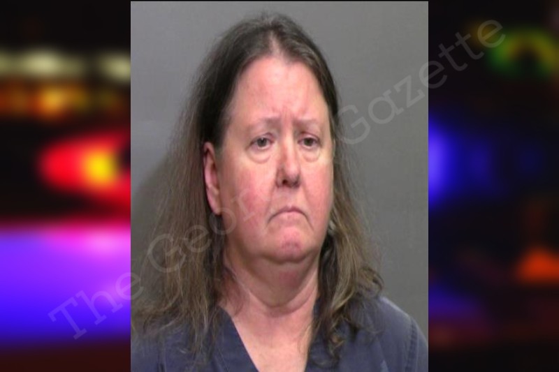 Debra Thomas — Glynn County Jail Bookings