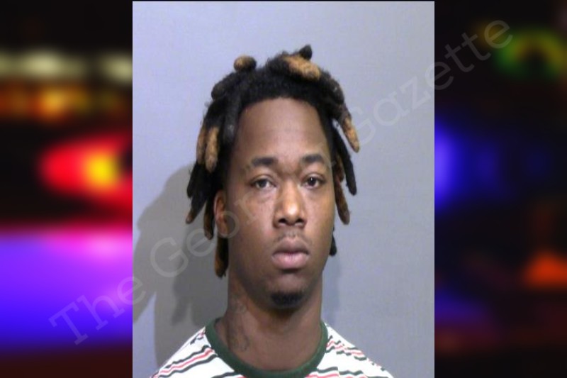 Jerrell Thomas — Glynn County Jail Bookings