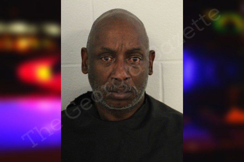Lamar Thomas — Floyd County Jail Bookings