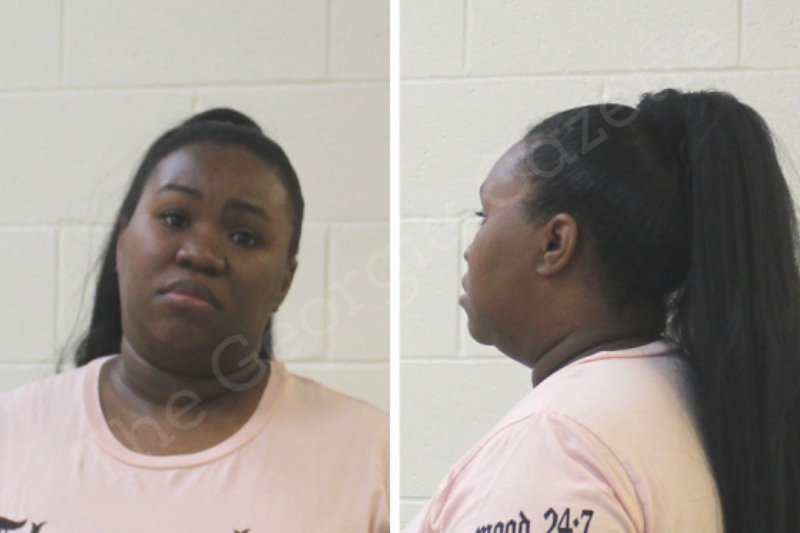 Tiana Thomas — Houston County