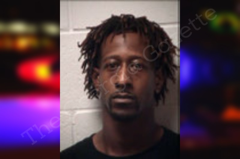 Tyrone Thompson — Henry County