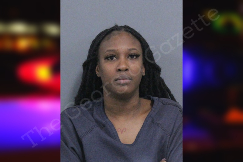 Erica Thornton — Catoosa County Jail Bookings