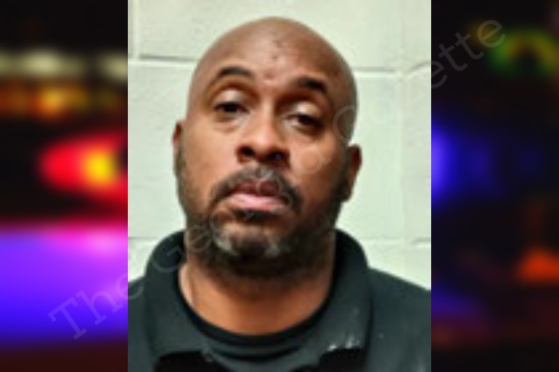 Anthonio Thrower — Henry County Jail Bookings