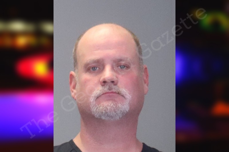 Kenneth Tighe — Muscogee County Jail Bookings