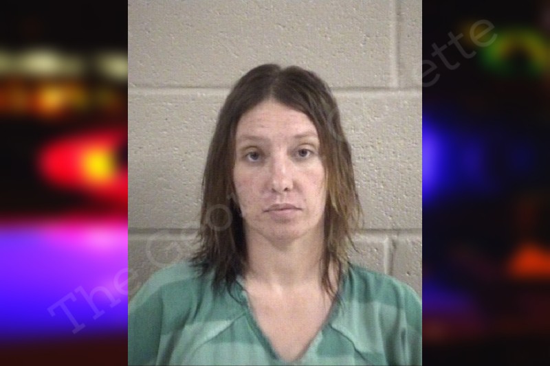Sara Tolbert — Whitfield County