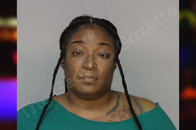 Tonya Robinson — Bibb County Jail Bookings