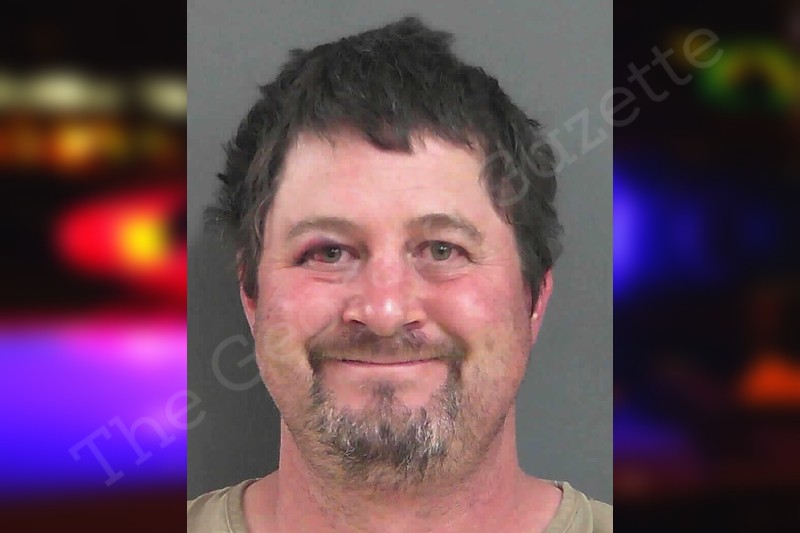 Mart Townsend — Gordon County Jail Bookings