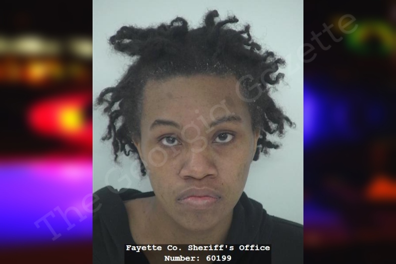 Shnya Trader — Fayette County Jail Bookings