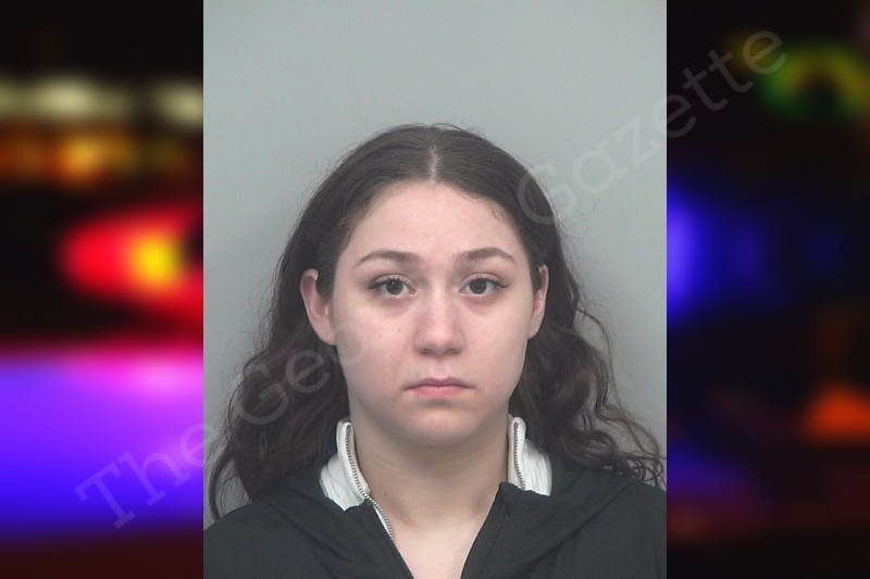 Danielle Uribe — Gwinnett County
