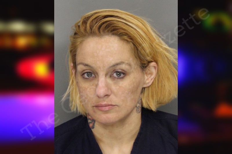 Andrea Vaughan — Cobb County Jail Bookings