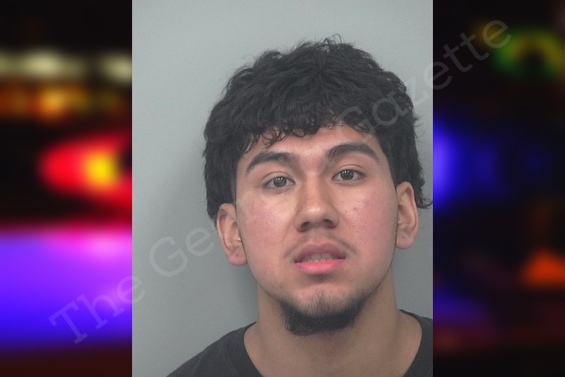 Axel Velazquez-Vargas — Gwinnett County Jail Bookings