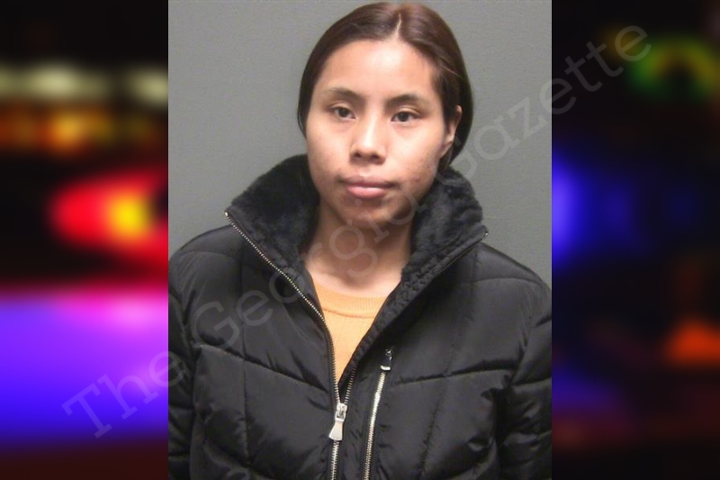Maria Velasquez Lopez | Cherokee County
