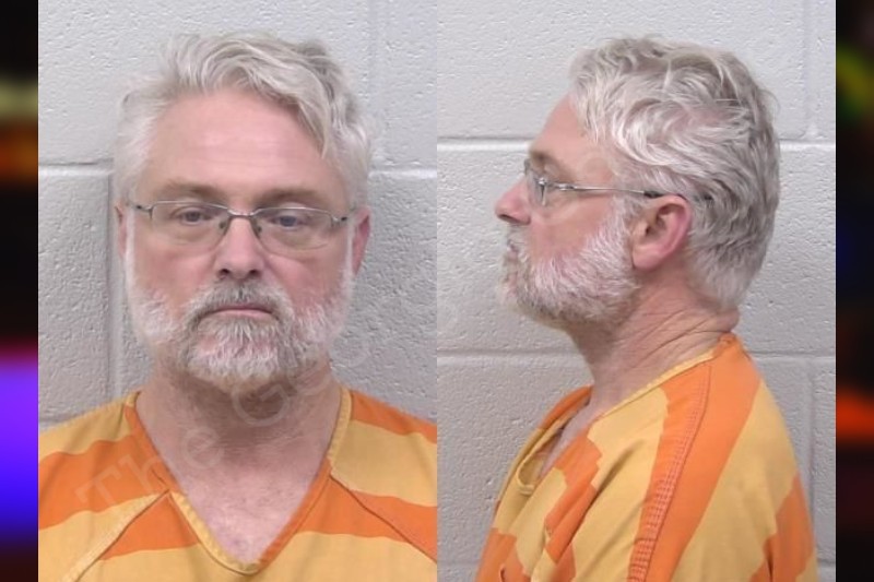 Leonard Vest — Paulding County Jail Bookings