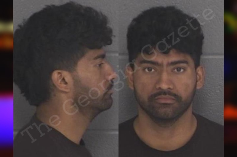 Roy Vidal-Marquez — Barrow County Jail Bookings