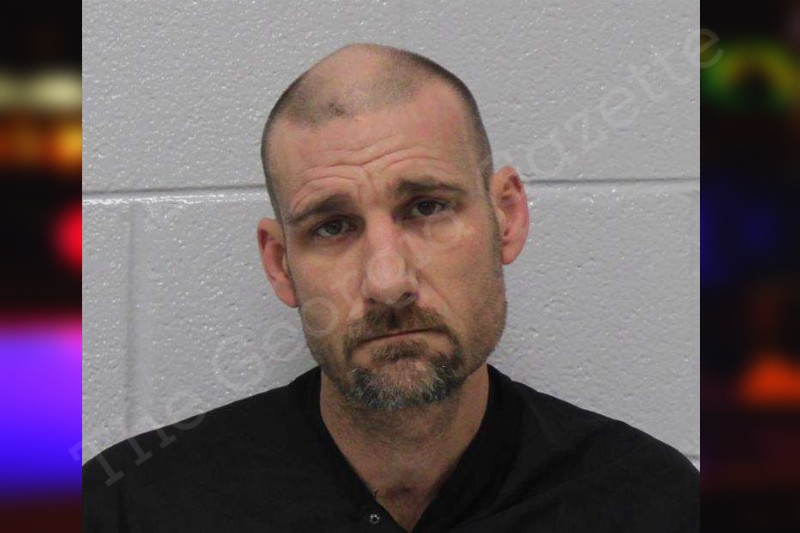 Rodney Wade — Carroll County Jail Bookings