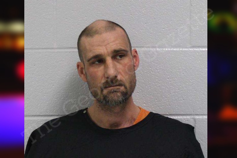 Rodney Wade — Carroll County Jail Bookings