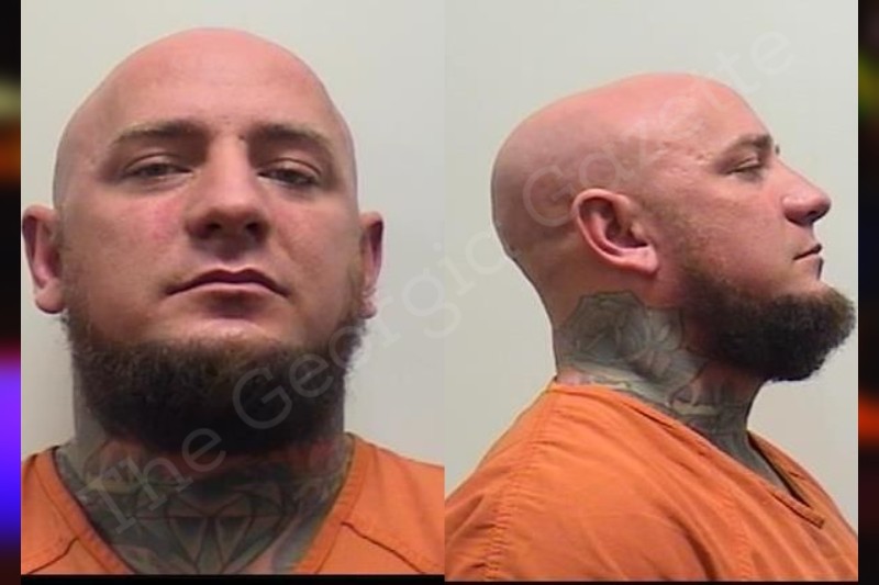 Dustin Wages - Clarke County