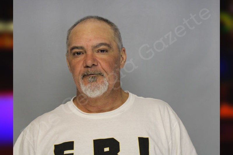 Steven Walker — Hall County Jail Bookings