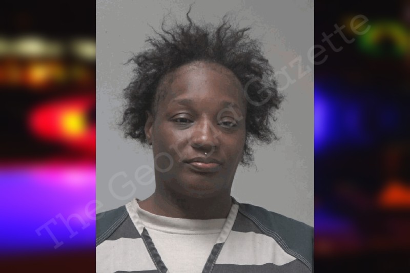 Tiffany Walker — Coweta County