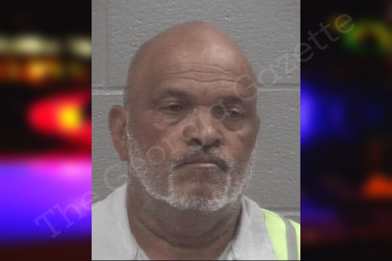 Verdell Walker — Columbia County Jail Bookings