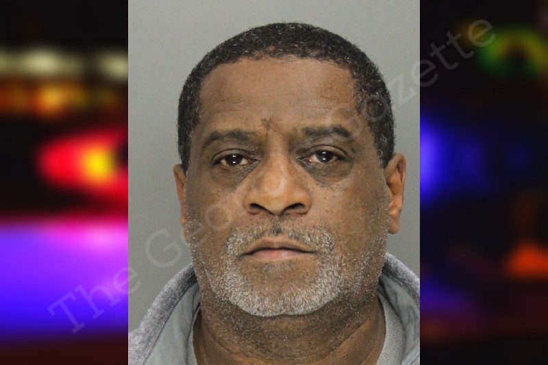 Keith Wall — Cobb County Jail Bookings