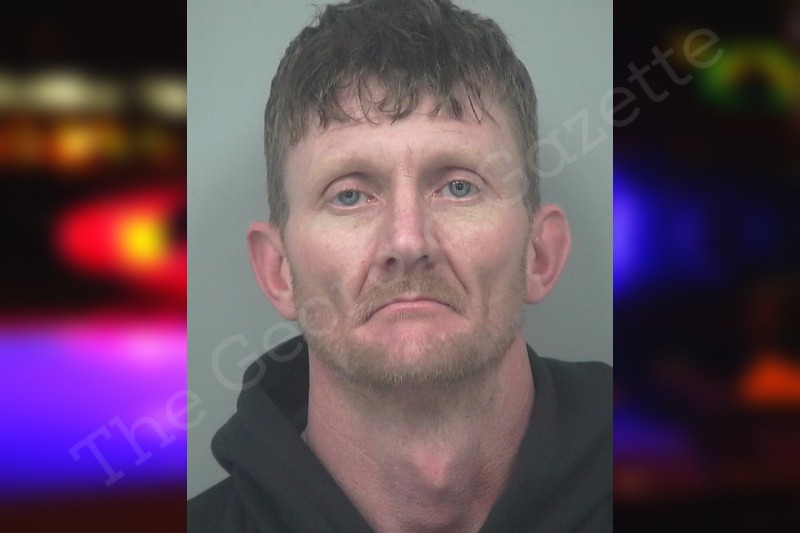 Harley Wallace — Gwinnett County Jail Bookings