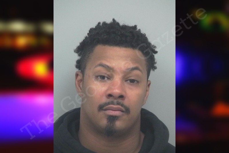 Justin Walls — Gwinnett County Jail Bookings